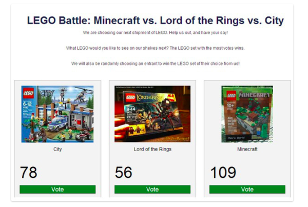 26 Simple Contest Ideas To Boost Social Engagement