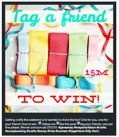 26 Simple Contest Ideas To Boost Social Engagement