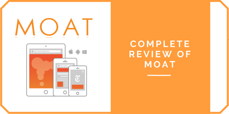 Review of Moat - A Great Tool For the Modern Advertiser