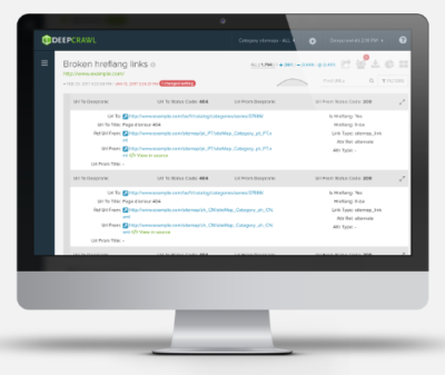 Complete DeepCrawl Review - Great Tool For SEO
