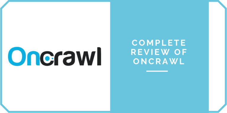OnCrawl Review - Is It Worth The Money? Is There A Better Option?
